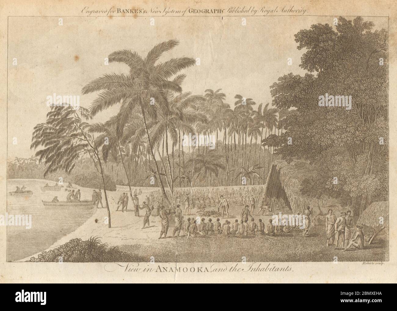 Nomuka tonga hi-res stock photography and images - Alamy