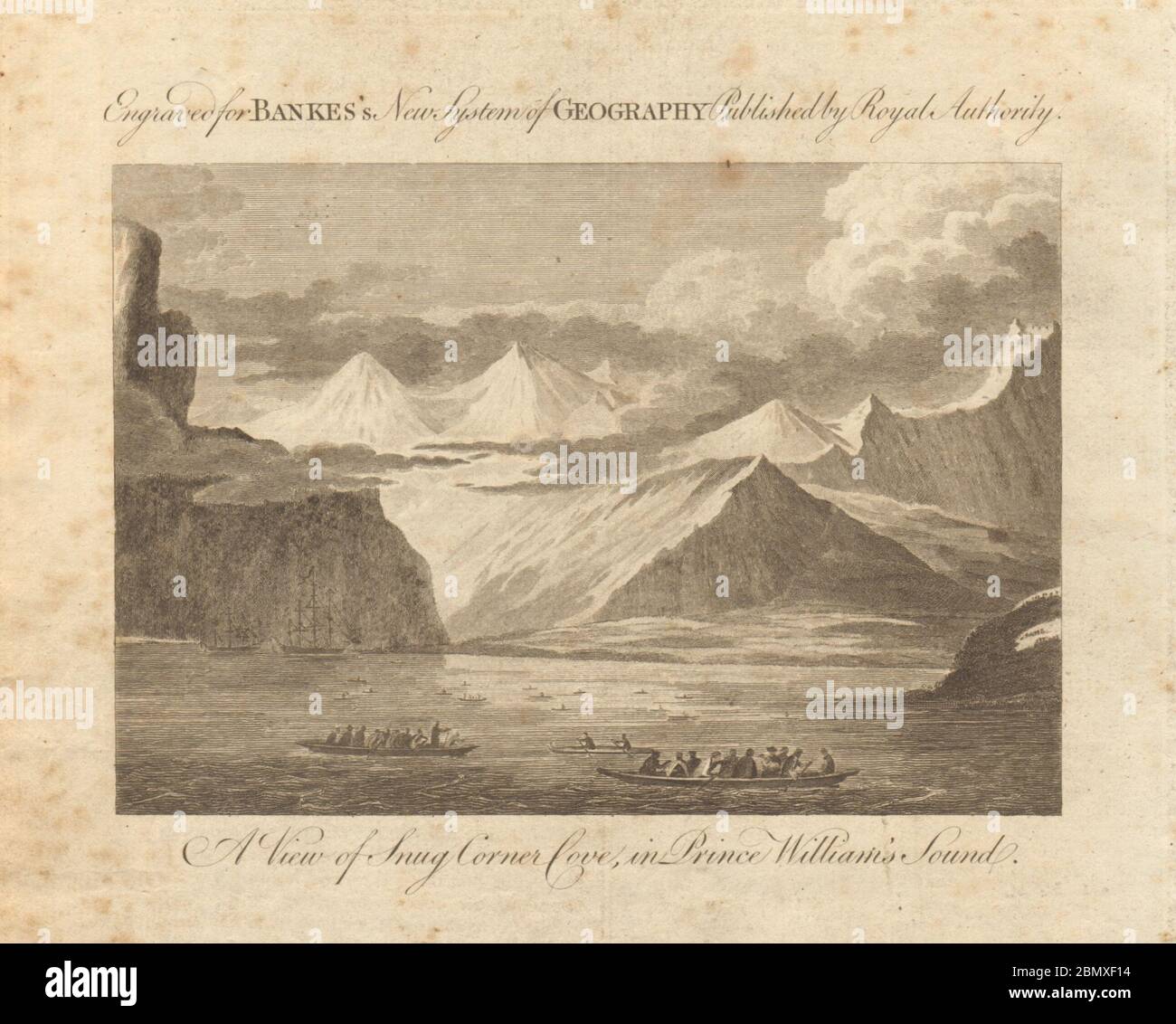 Snug corner cove hi-res stock photography and images - Alamy