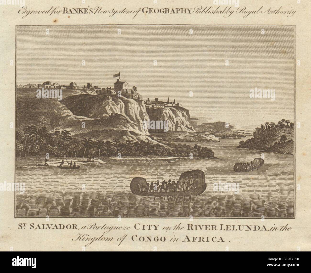 M'banza congo angola hi-res stock photography and images - Alamy