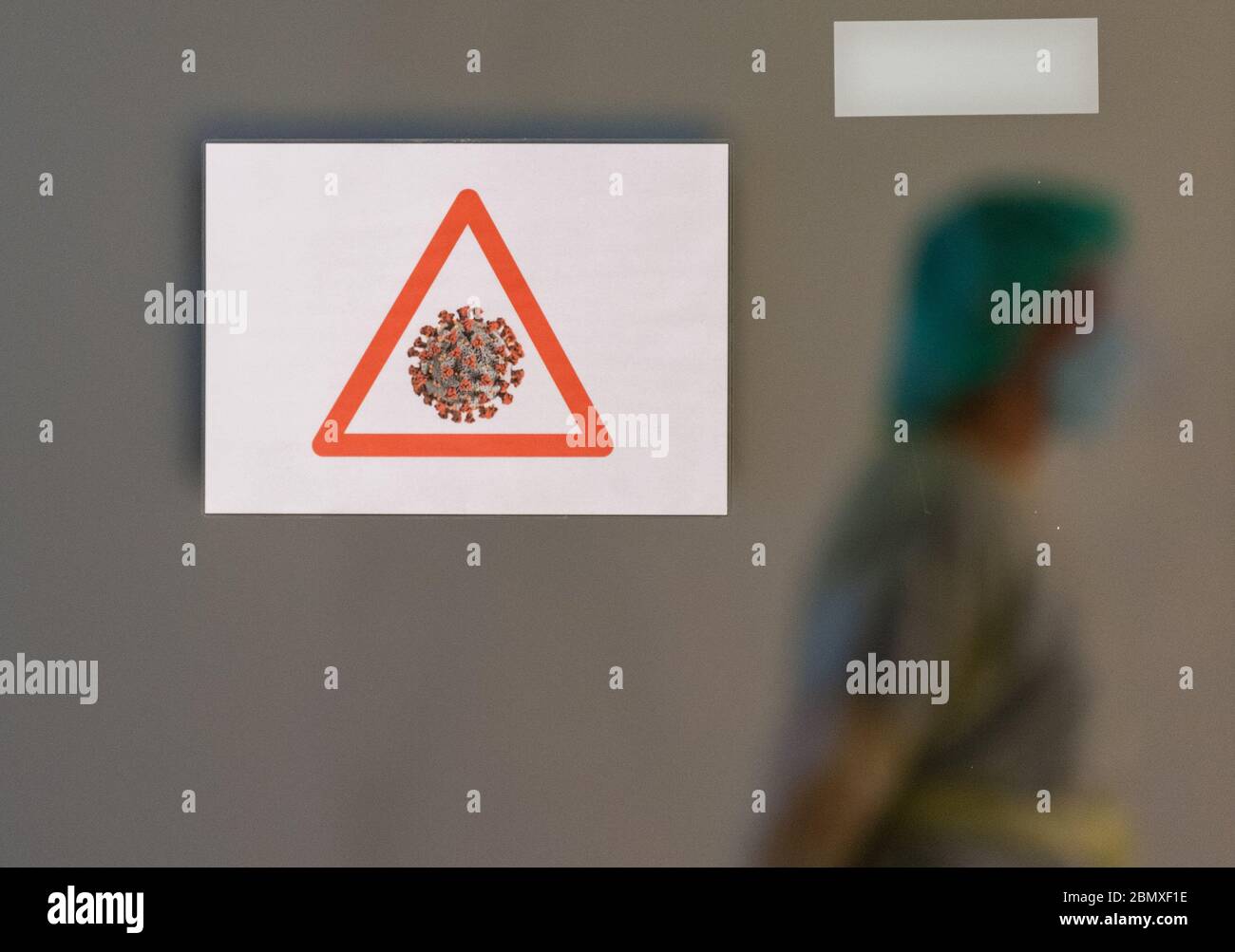 Hospital ward symbol hi-res stock photography and images - Alamy