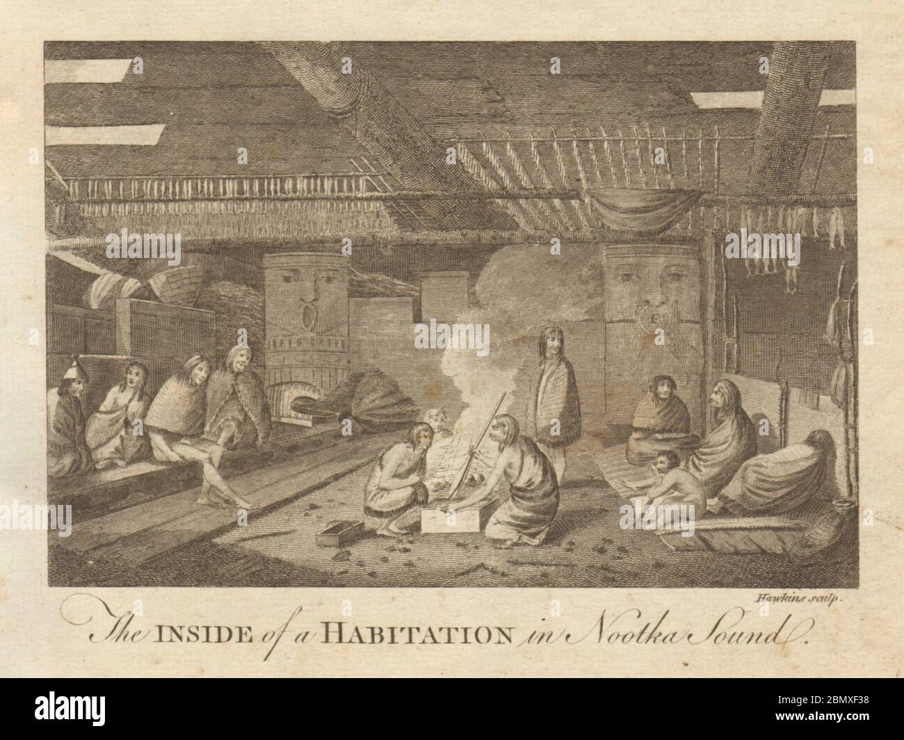 Nootka sound hi-res stock photography and images - Alamy