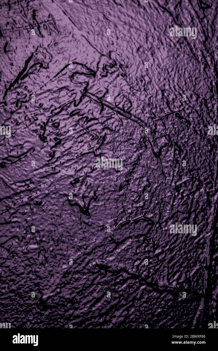 old textured purple wall texture background structure for inscriptions ...