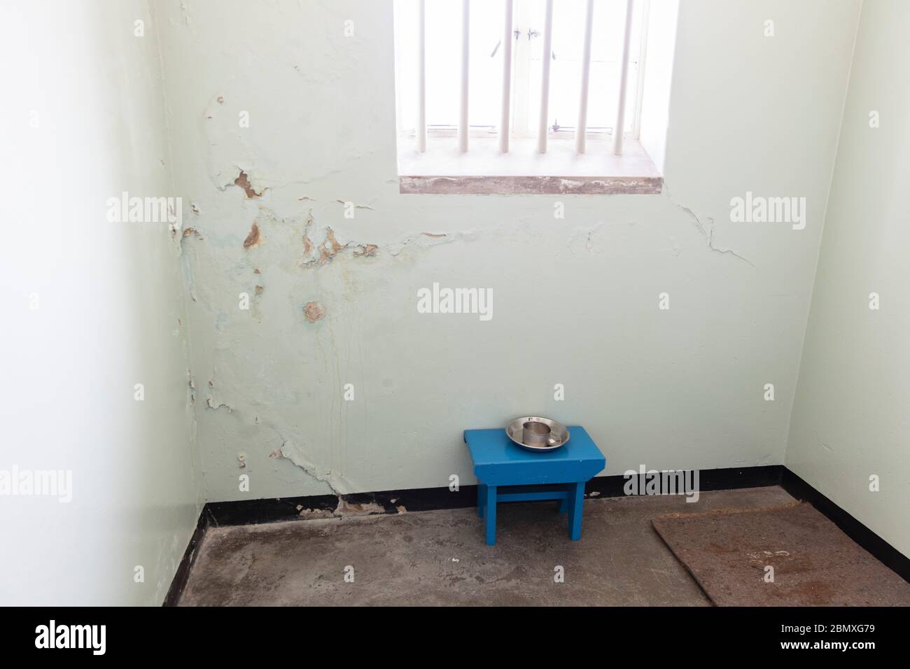 Town prison cell hi-res stock photography and images - Alamy