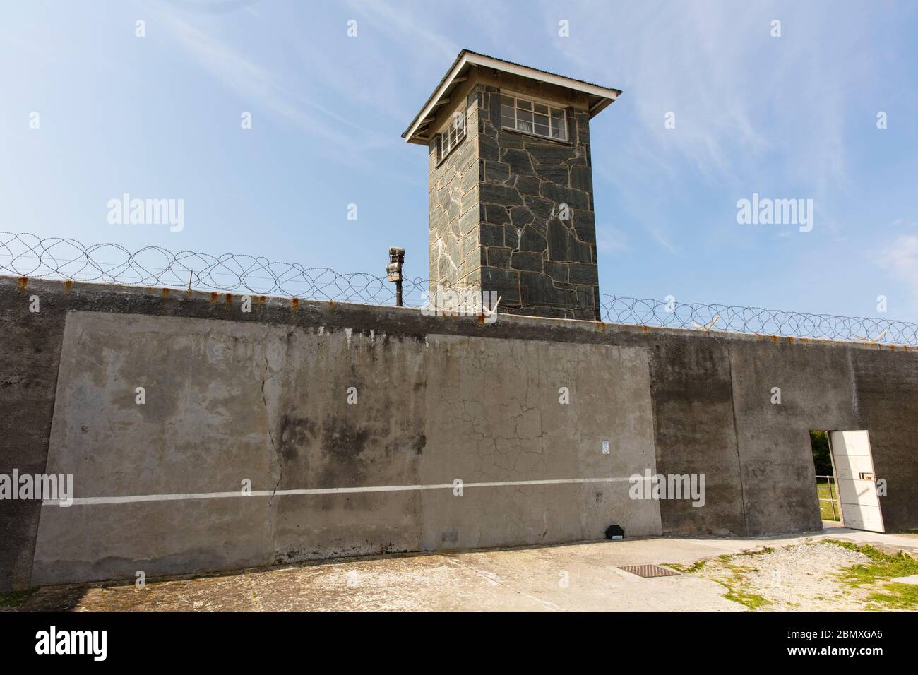 Robin Island Prison High Resolution Stock Photography and Images - Alamy