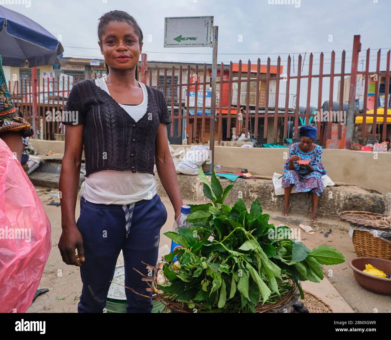 Small trader hi-res stock photography and images - Alamy