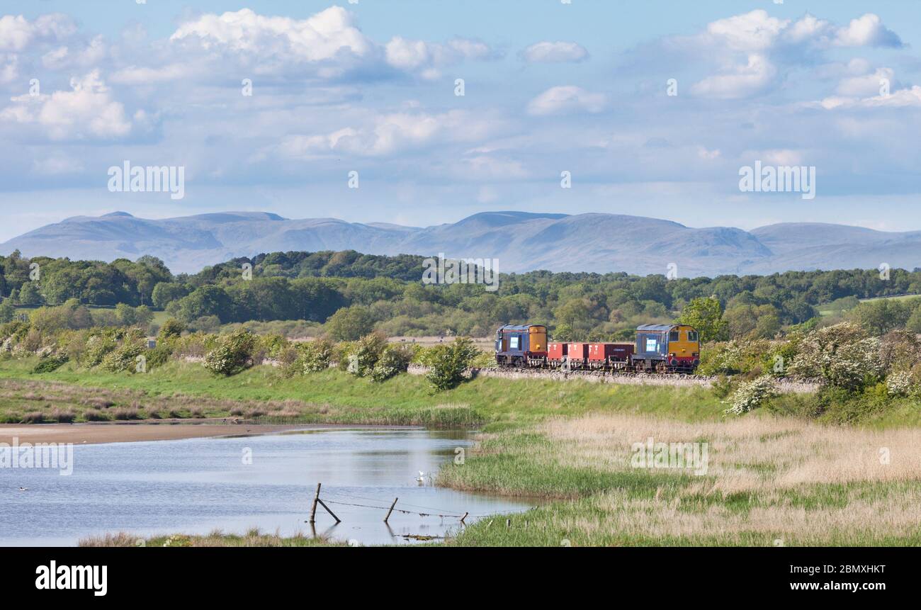 Nuclear Waste Train High Resolution Stock Photography and Images - Alamy