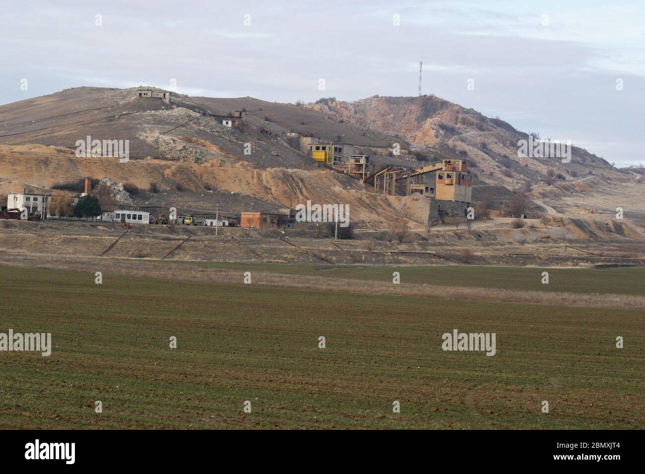 Romanian steppe hi-res stock photography and images - Alamy