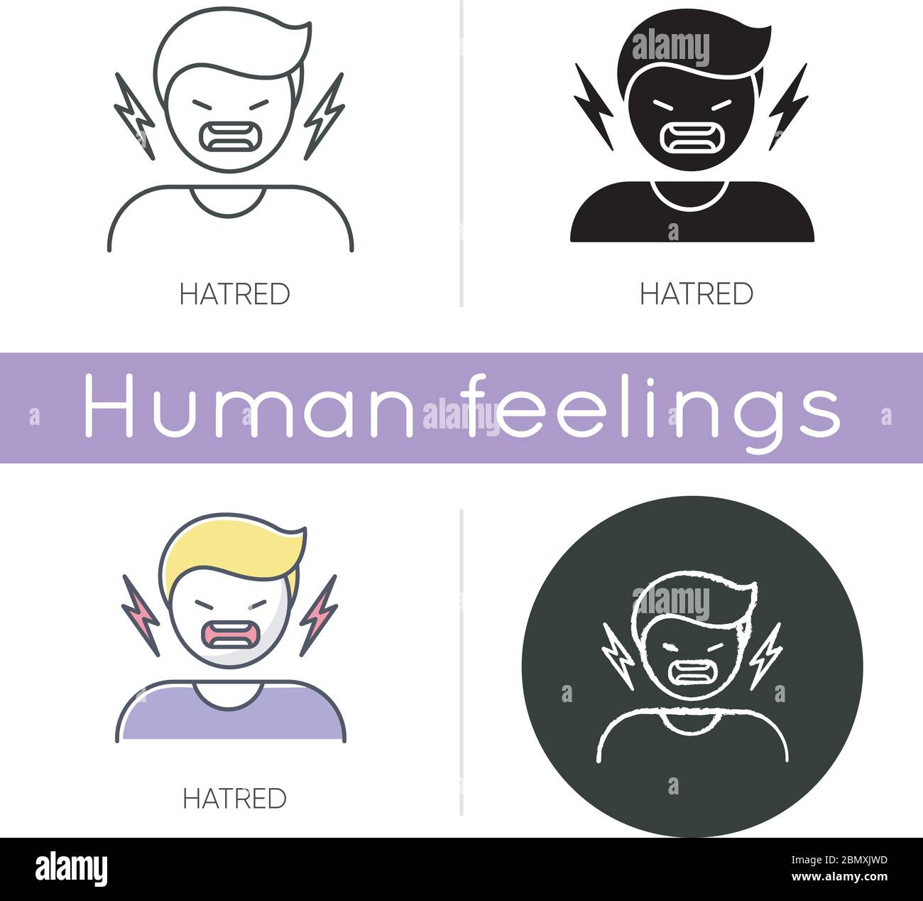 Outburst emotion hi-res stock photography and images - Alamy