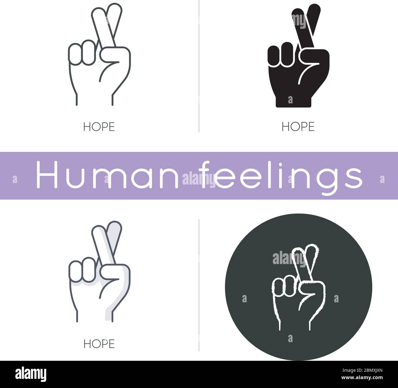 Optimistic hope Stock Vector Images - Alamy