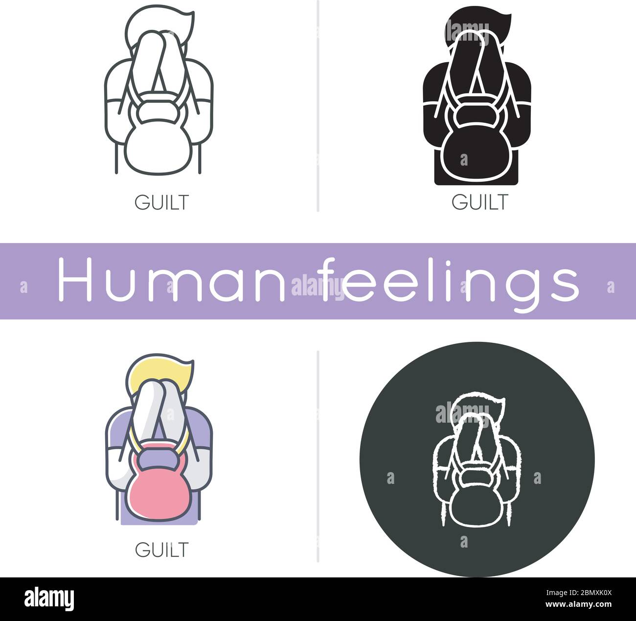 Ocd logo hi-res stock photography and images - Alamy