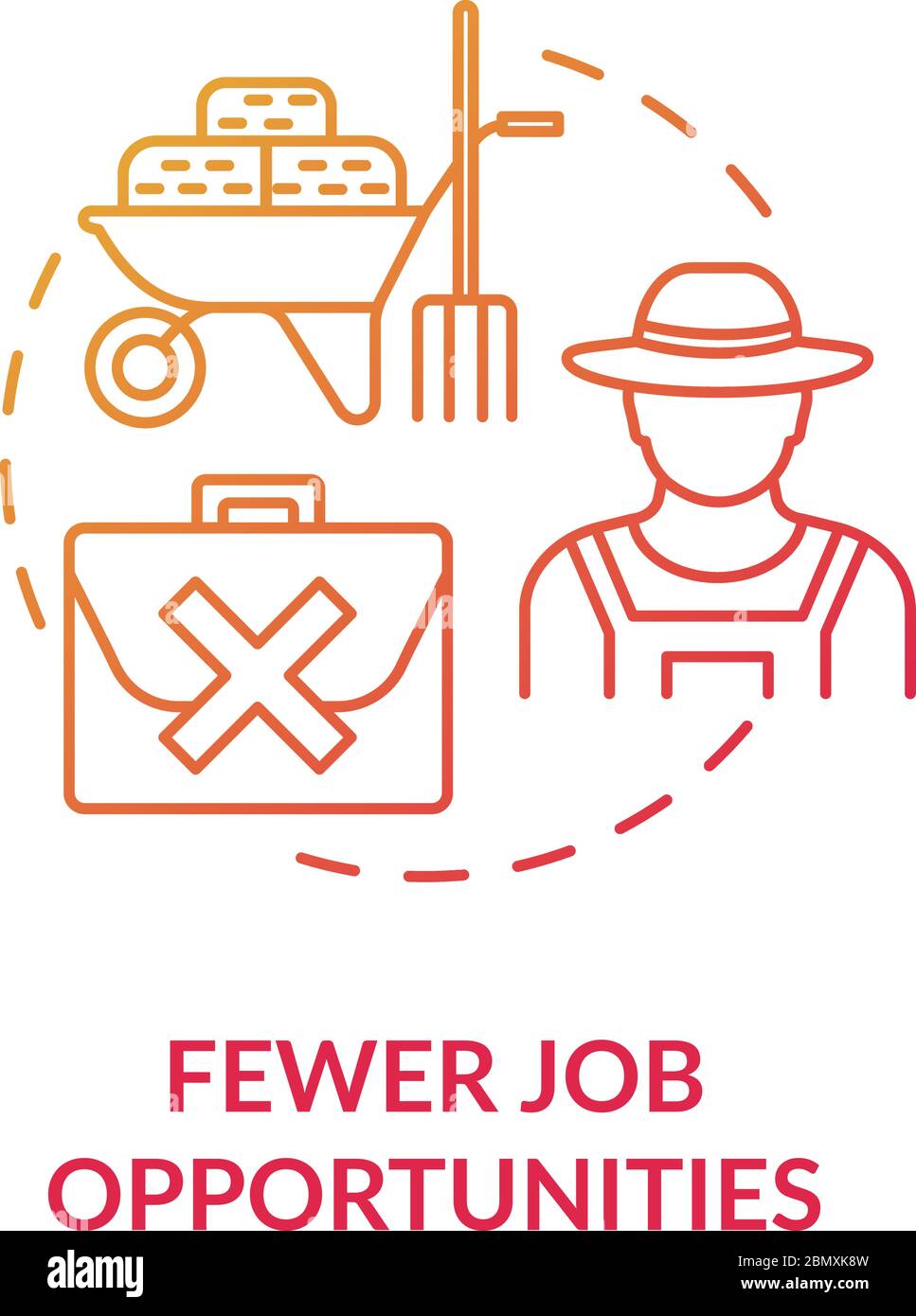 Vacancy farm Stock Vector Images - Alamy