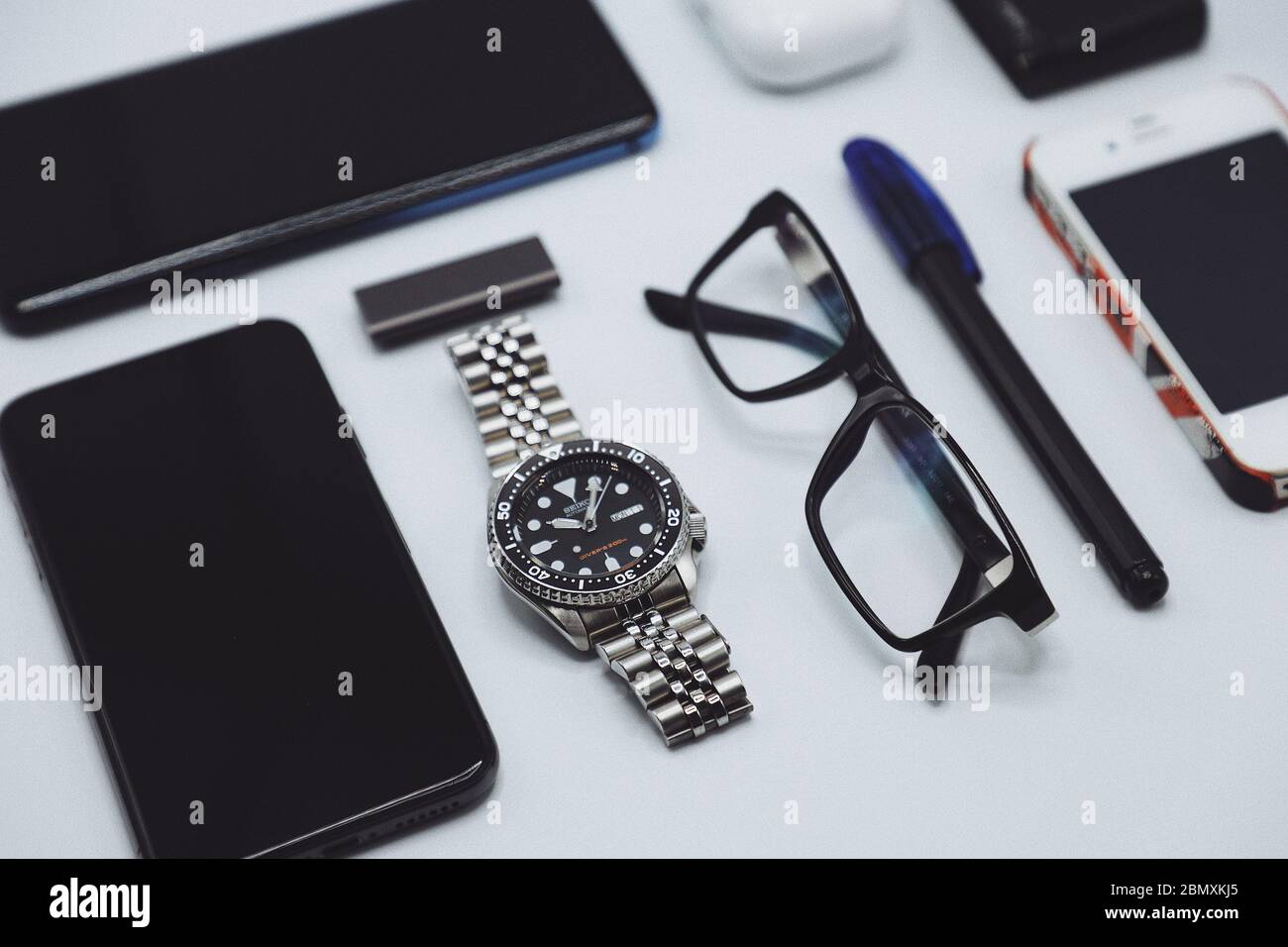 Tech photo hi-res stock photography and images - Alamy