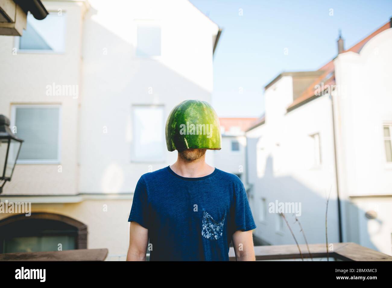 Mask melon hi-res stock photography and images - Alamy