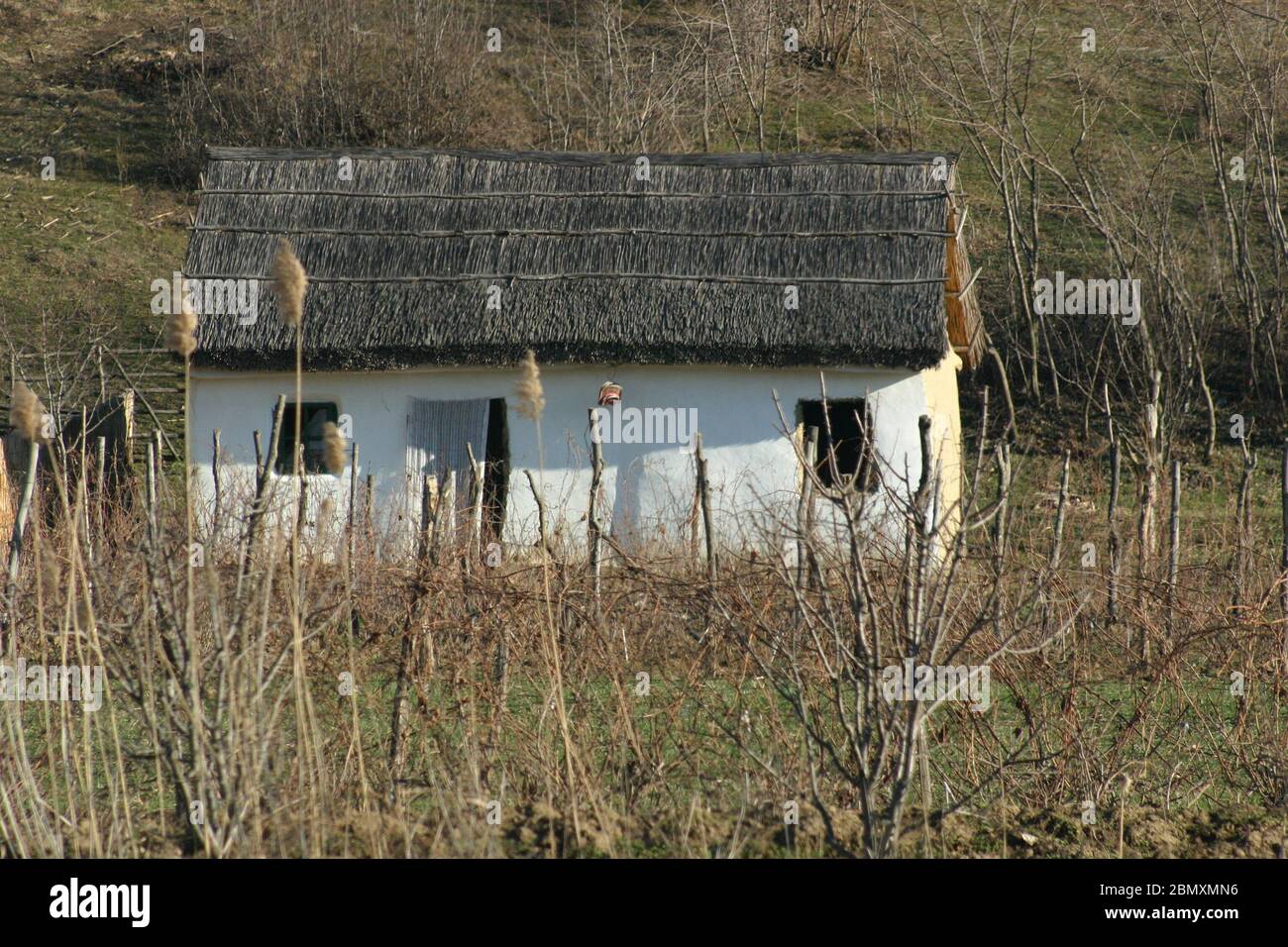 Primitive Building Materials High Resolution Stock Photography and ...