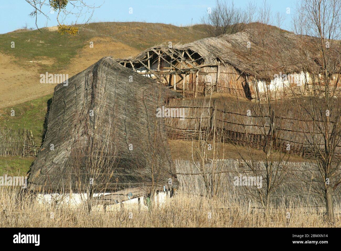 Primitive structures hi-res stock photography and images - Alamy