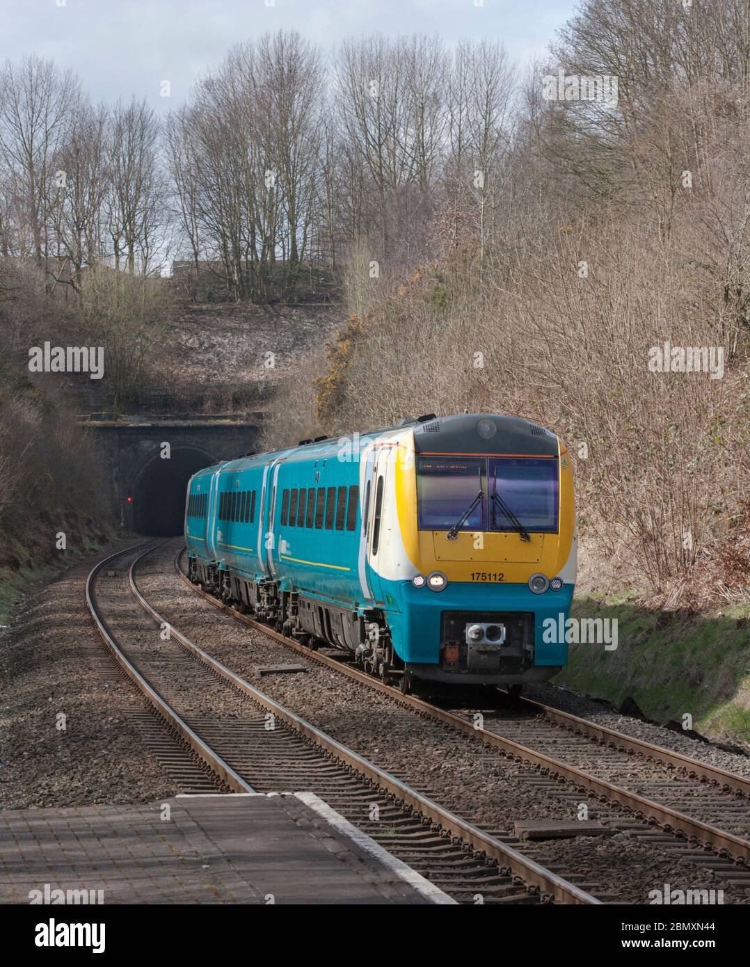 Arriva class 175 hi-res stock photography and images - Alamy