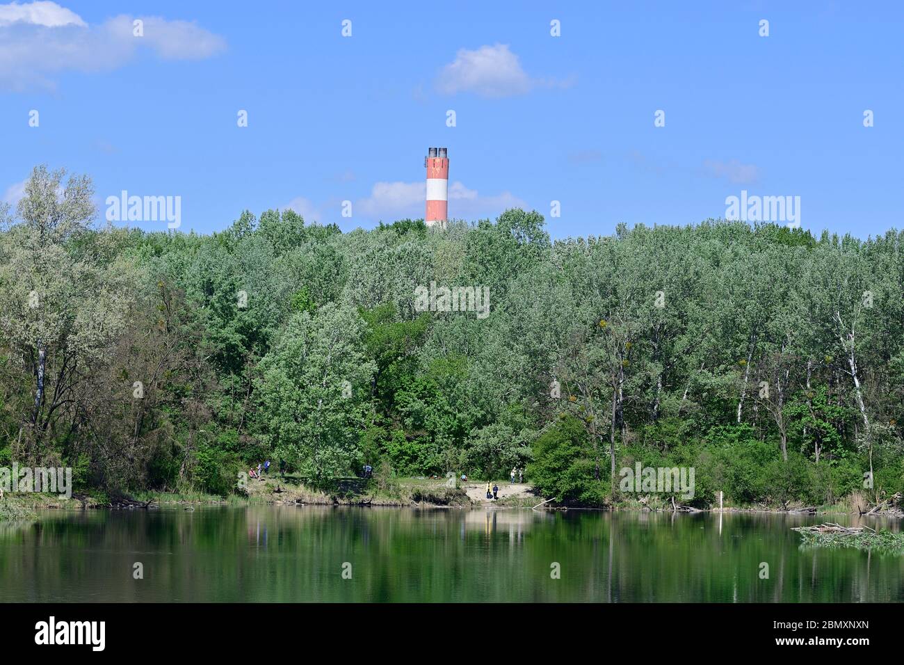 Nationalpark donau auen hi-res stock photography and images - Alamy
