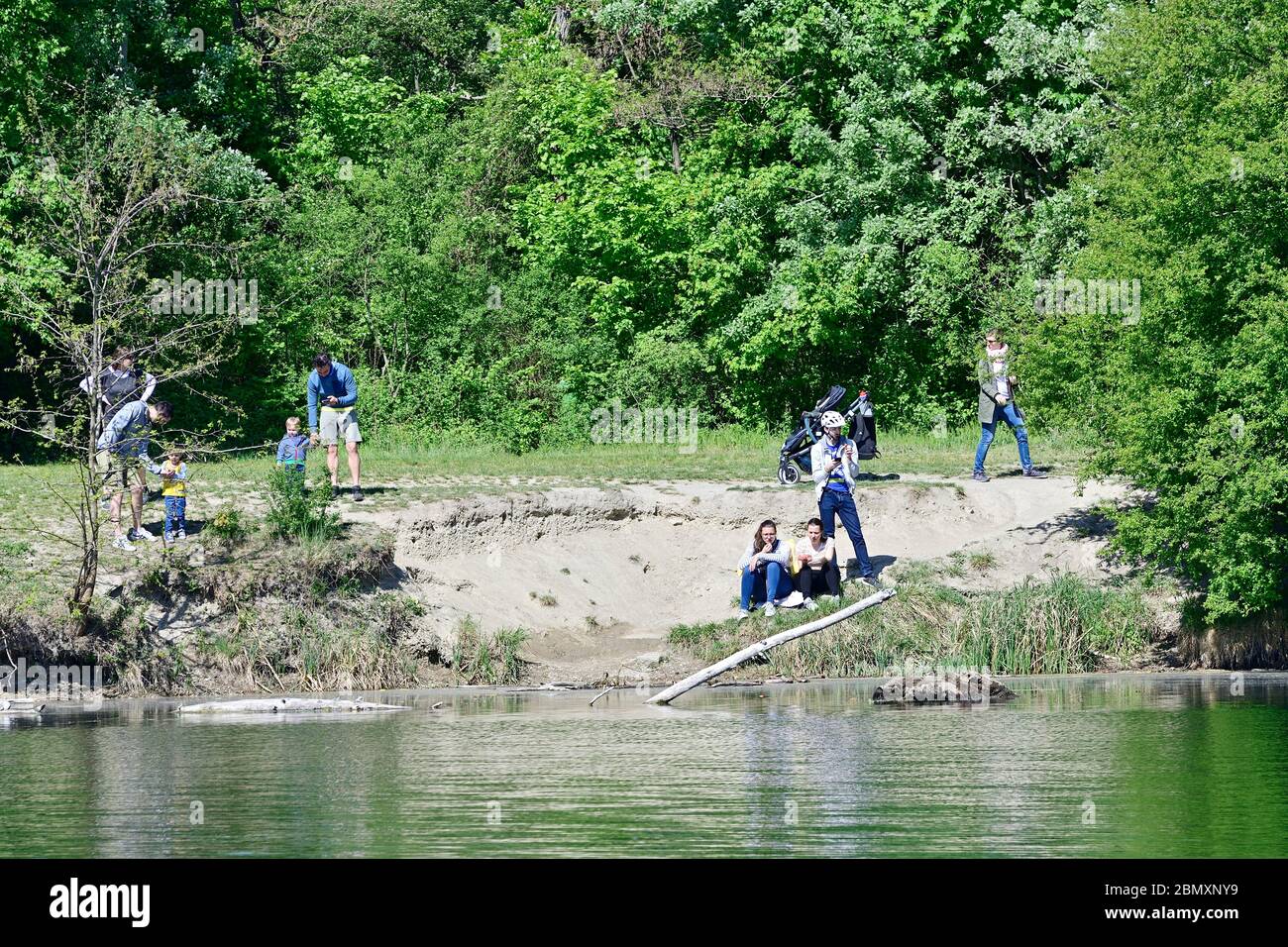Nationalpark donau auen hi-res stock photography and images - Alamy
