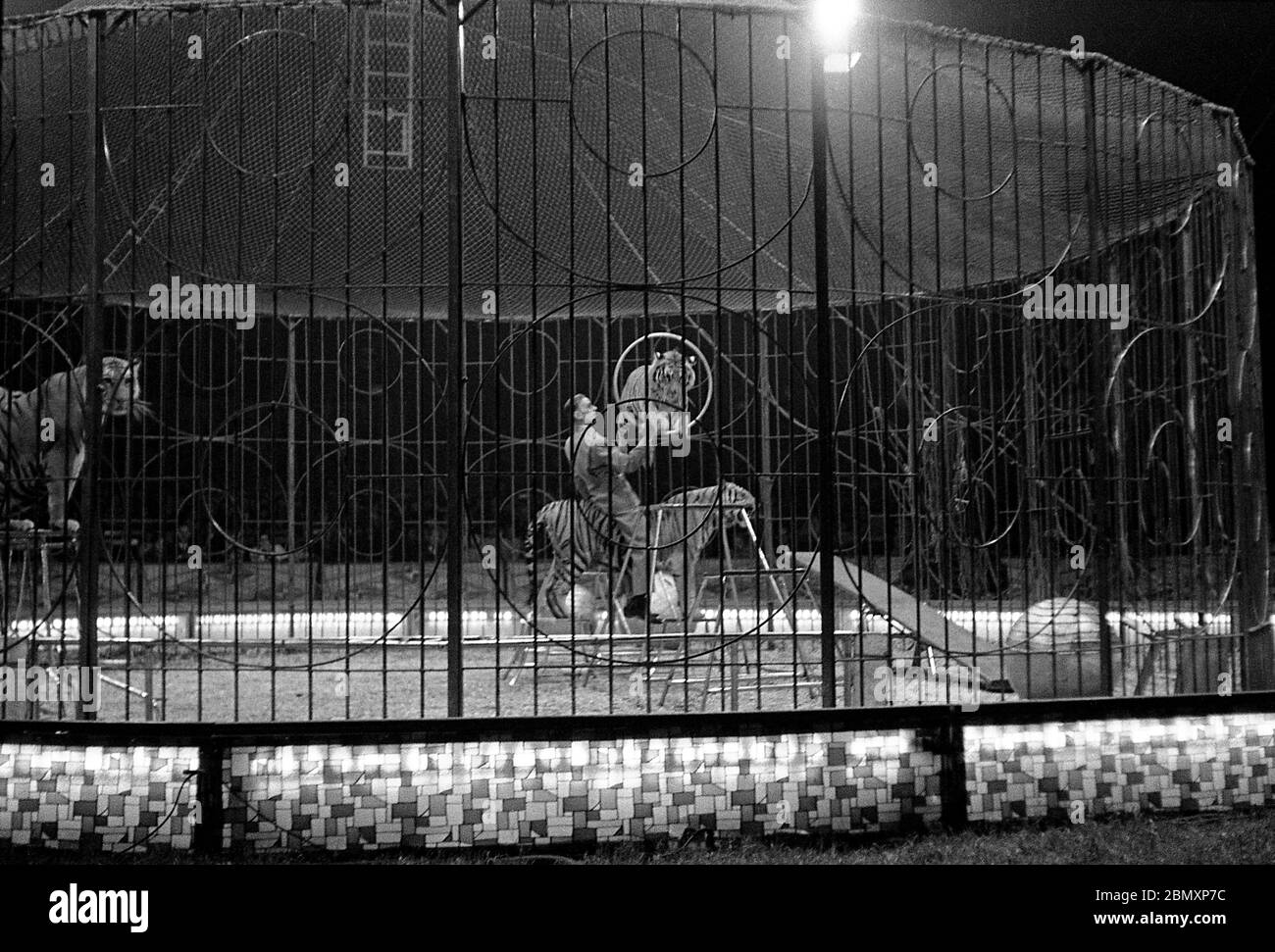 Billy Smarts Circus High Resolution Stock Photography and Images - Alamy