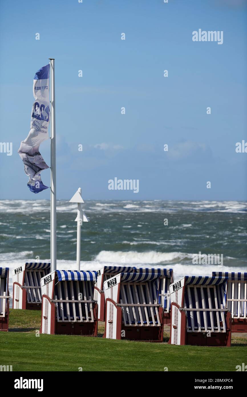 Fahnenmast fahnenmast hi-res stock photography and images - Alamy