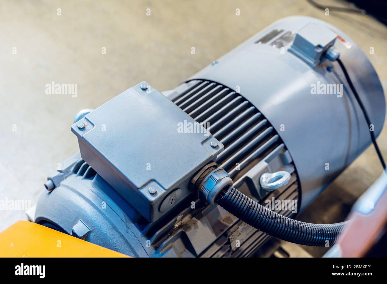 Centrifugal compressor hi-res stock photography and images - Alamy