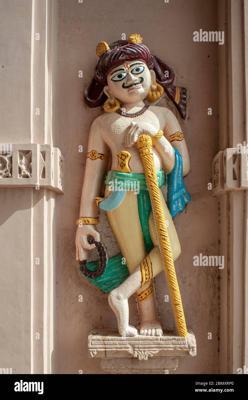 Dwarpal hi-res stock photography and images - Alamy