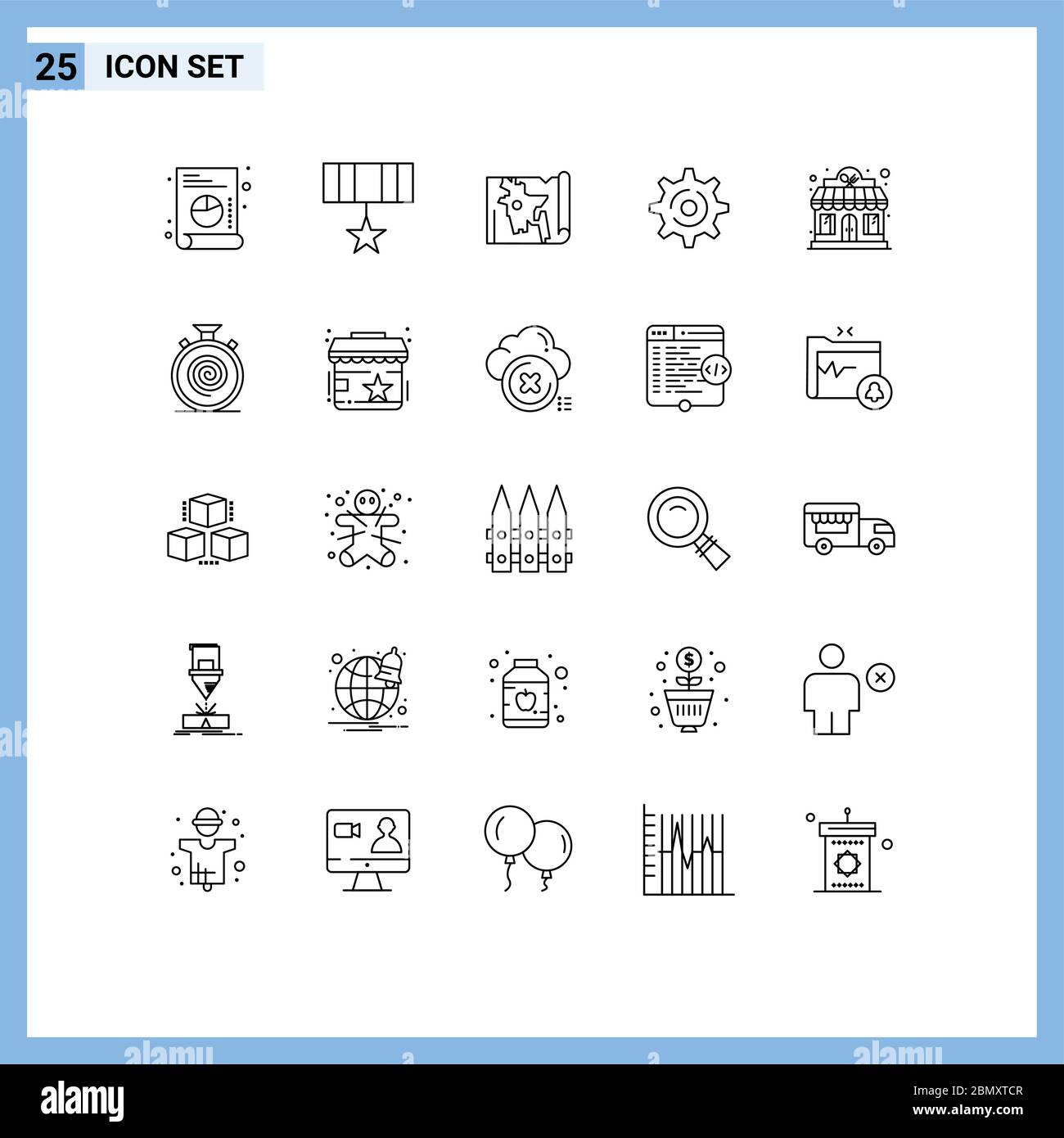 Restaurant map hi-res stock photography and images - Alamy