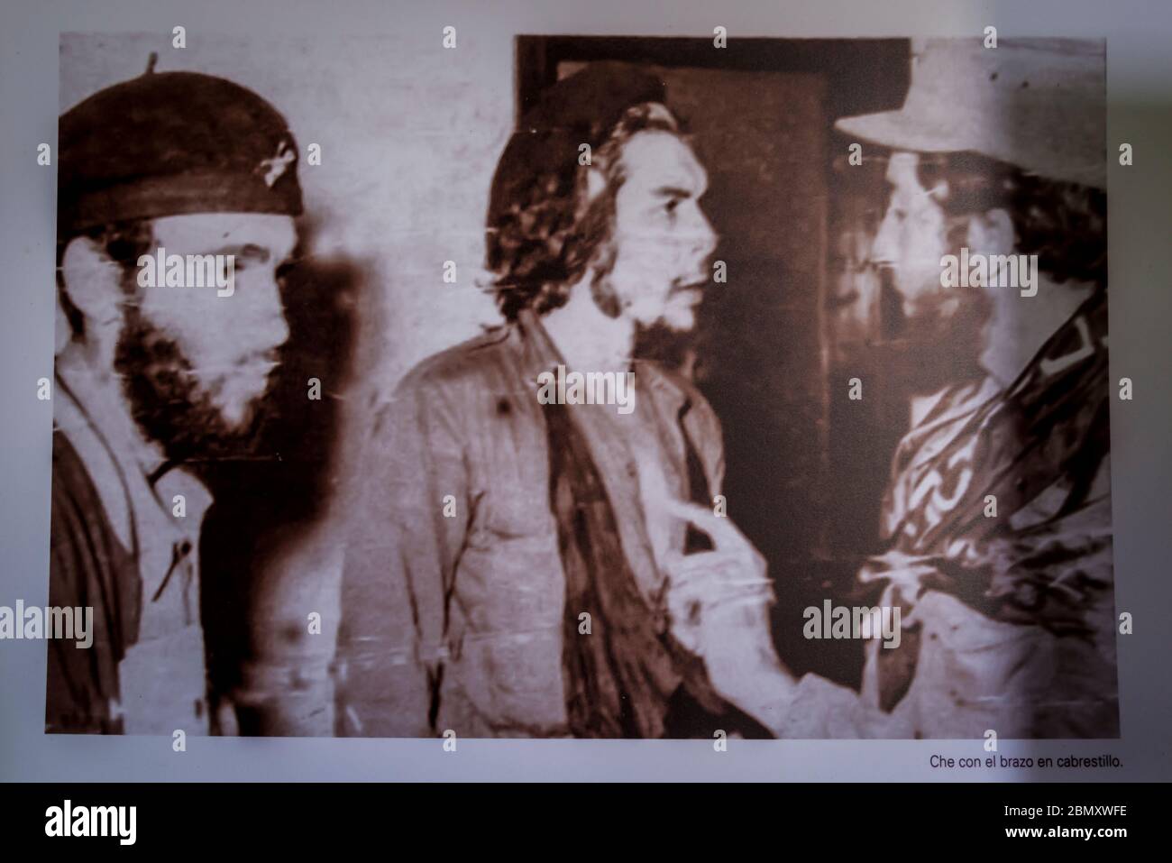 Monumento memorial che guevara hi-res stock photography and images - Alamy