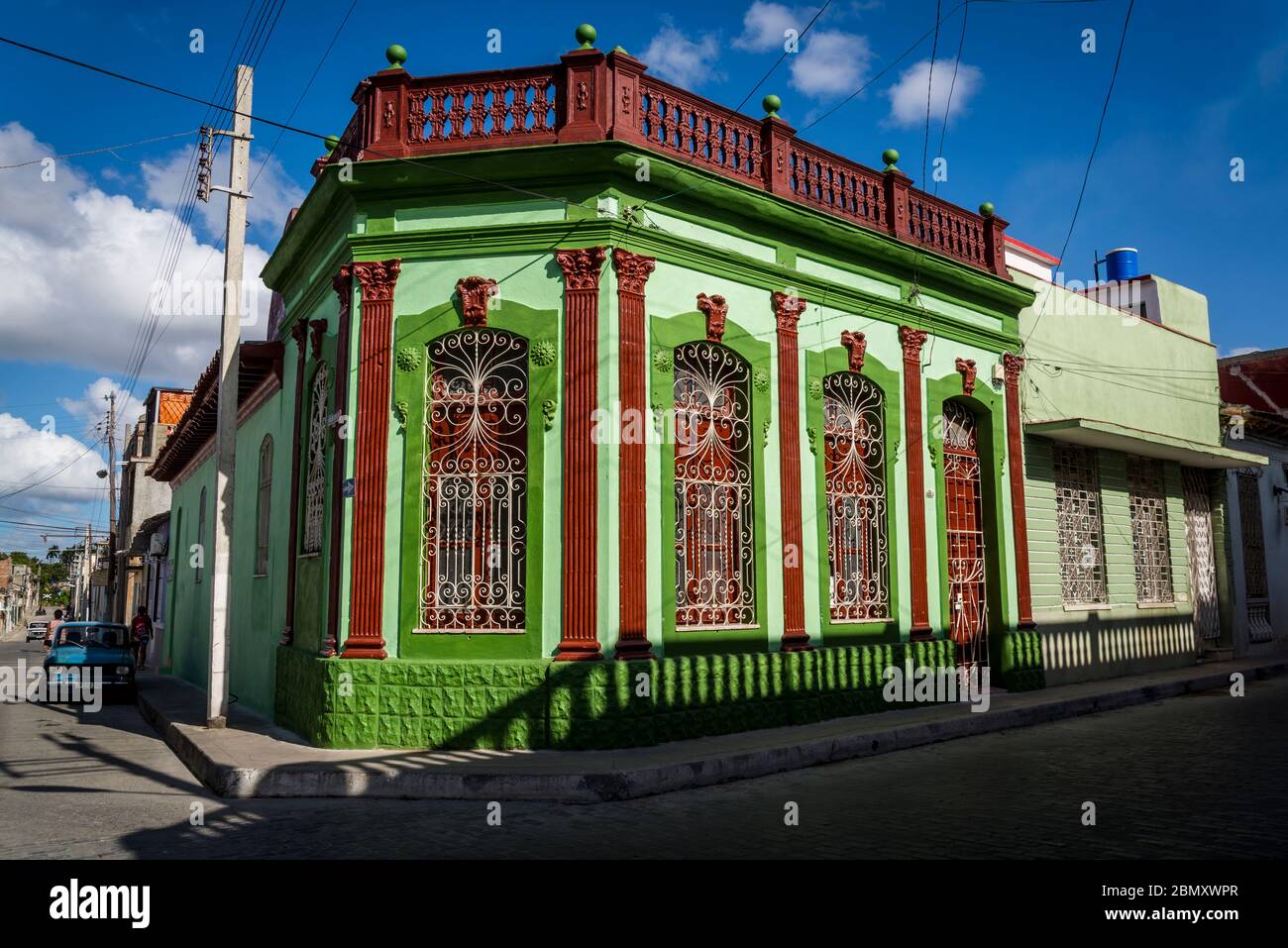 Fancy structure hi-res stock photography and images - Alamy