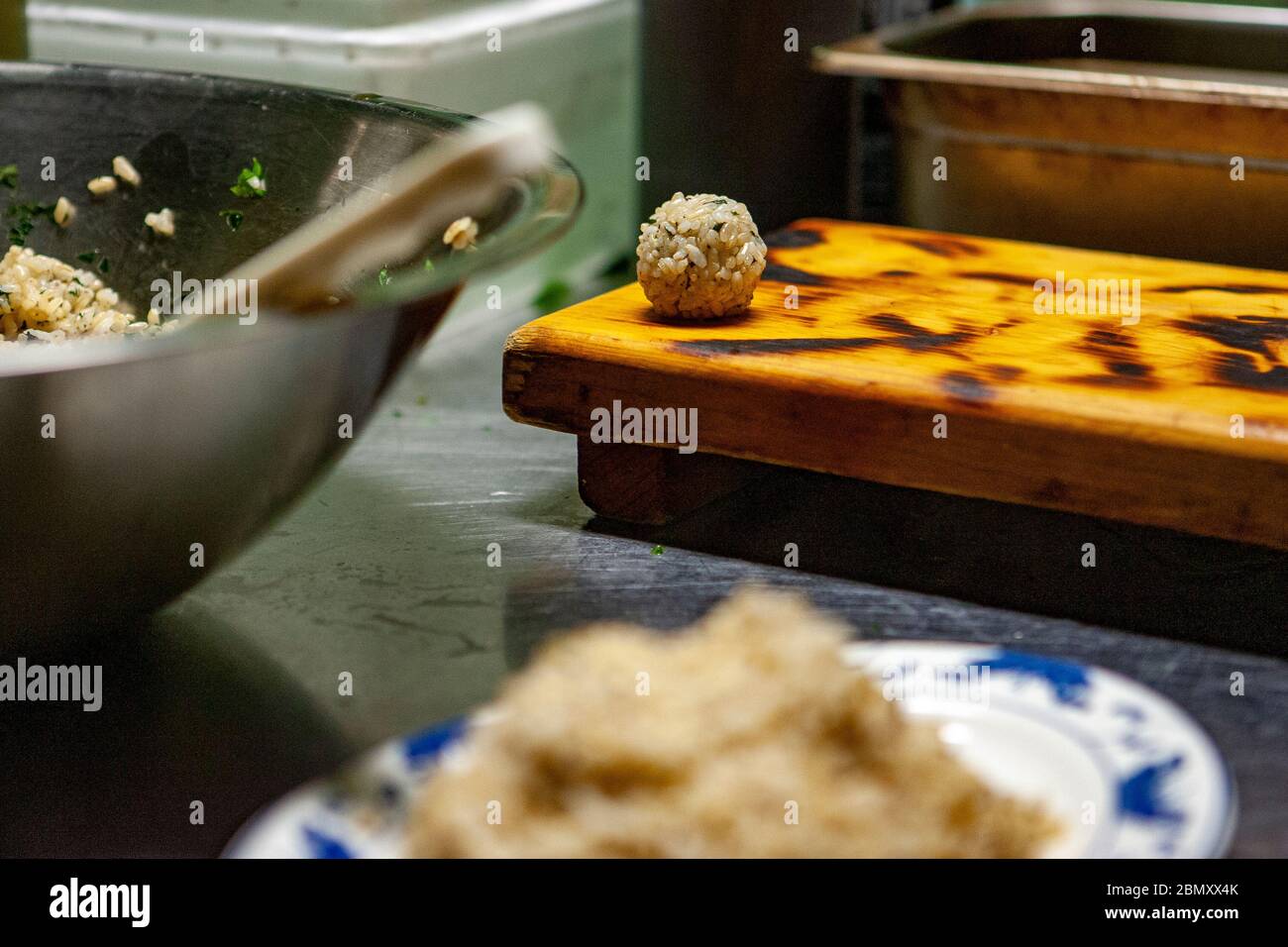 Japanese american cuisine hi-res stock photography and images - Alamy