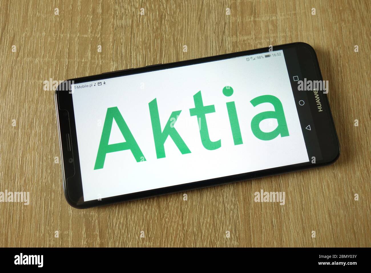 Aktia bank logo hi-res stock photography and images - Alamy