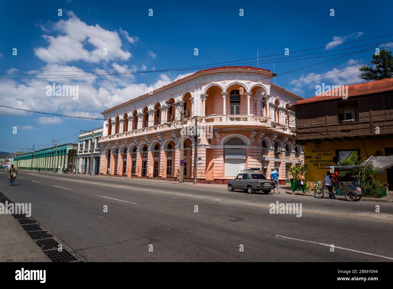 Cuban port hi-res stock photography and images - Alamy