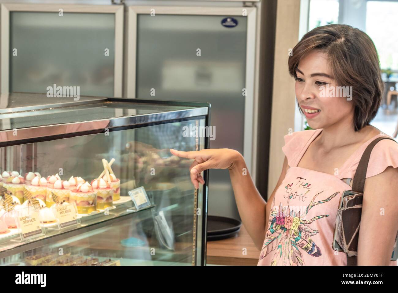 Asian chocolate hi-res stock photography and images - Alamy