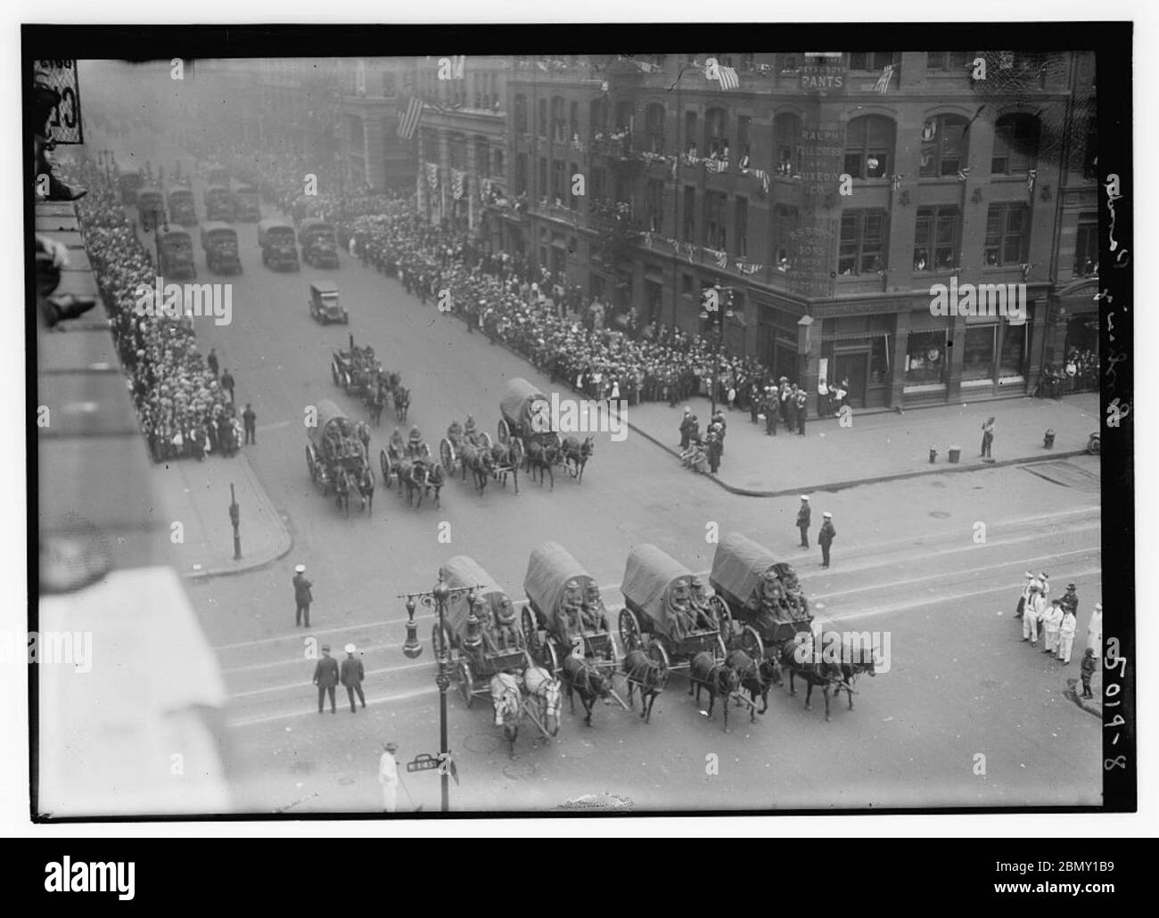 Pershing album hi-res stock photography and images - Alamy