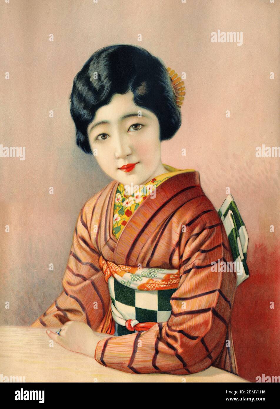 Vintage poster 1920s hi-res stock photography and images - Alamy