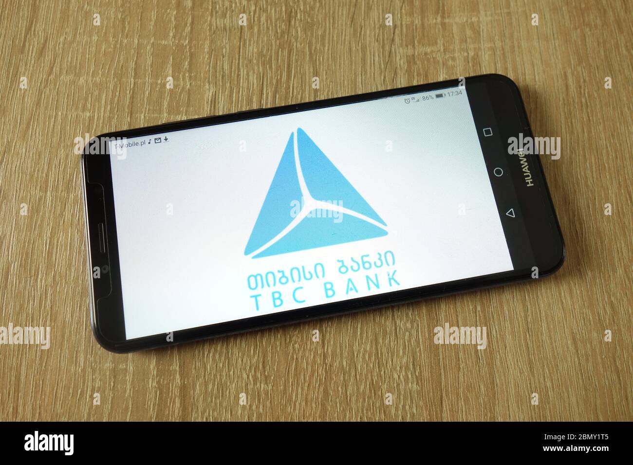 Tbc bank logo hi-res stock photography and images - Alamy