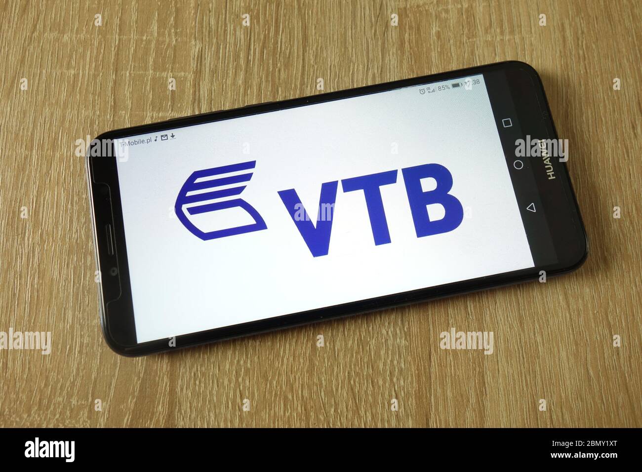Vtb icon hi-res stock photography and images - Alamy