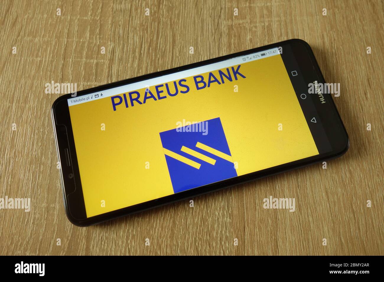 Piraeus bank hi-res stock photography and images - Alamy