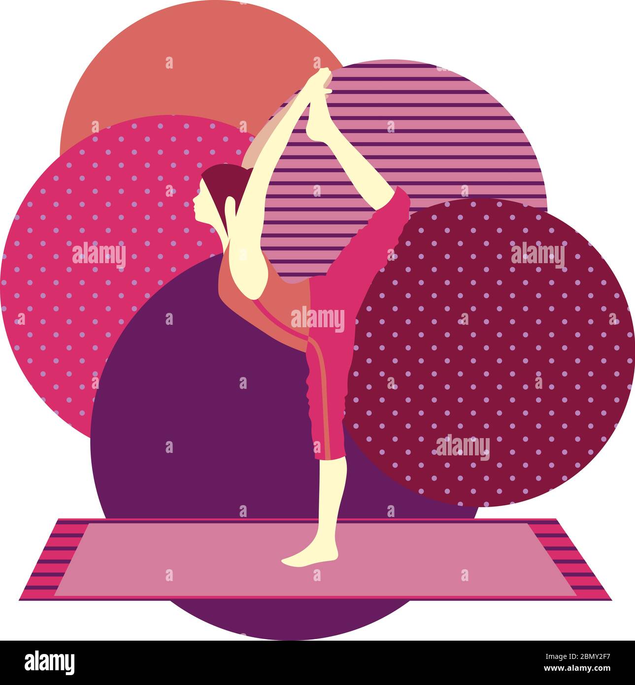 Lord dance Stock Vector Images - Alamy