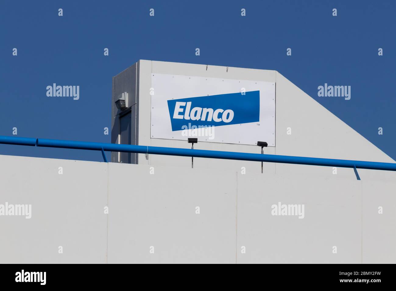 Elanco bayer hi-res stock photography and images - Alamy