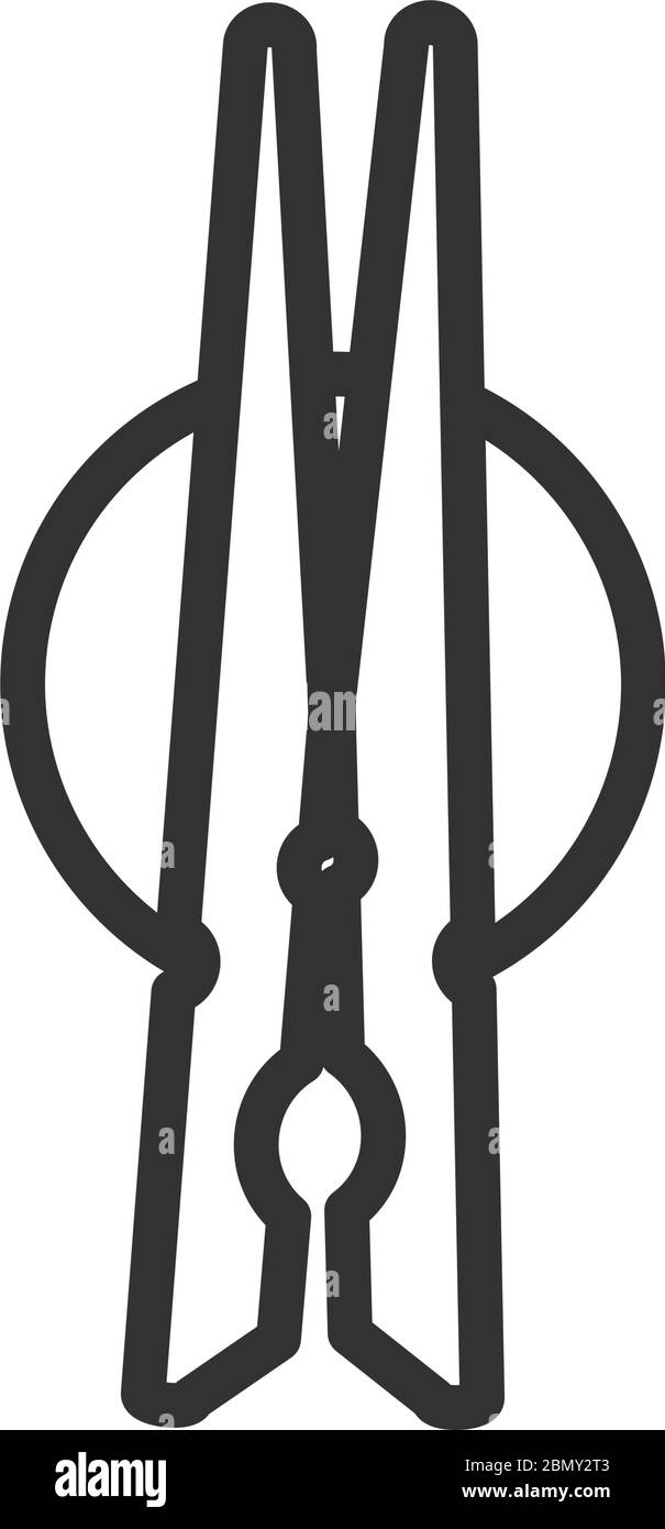 Clothes Pin Clip Art