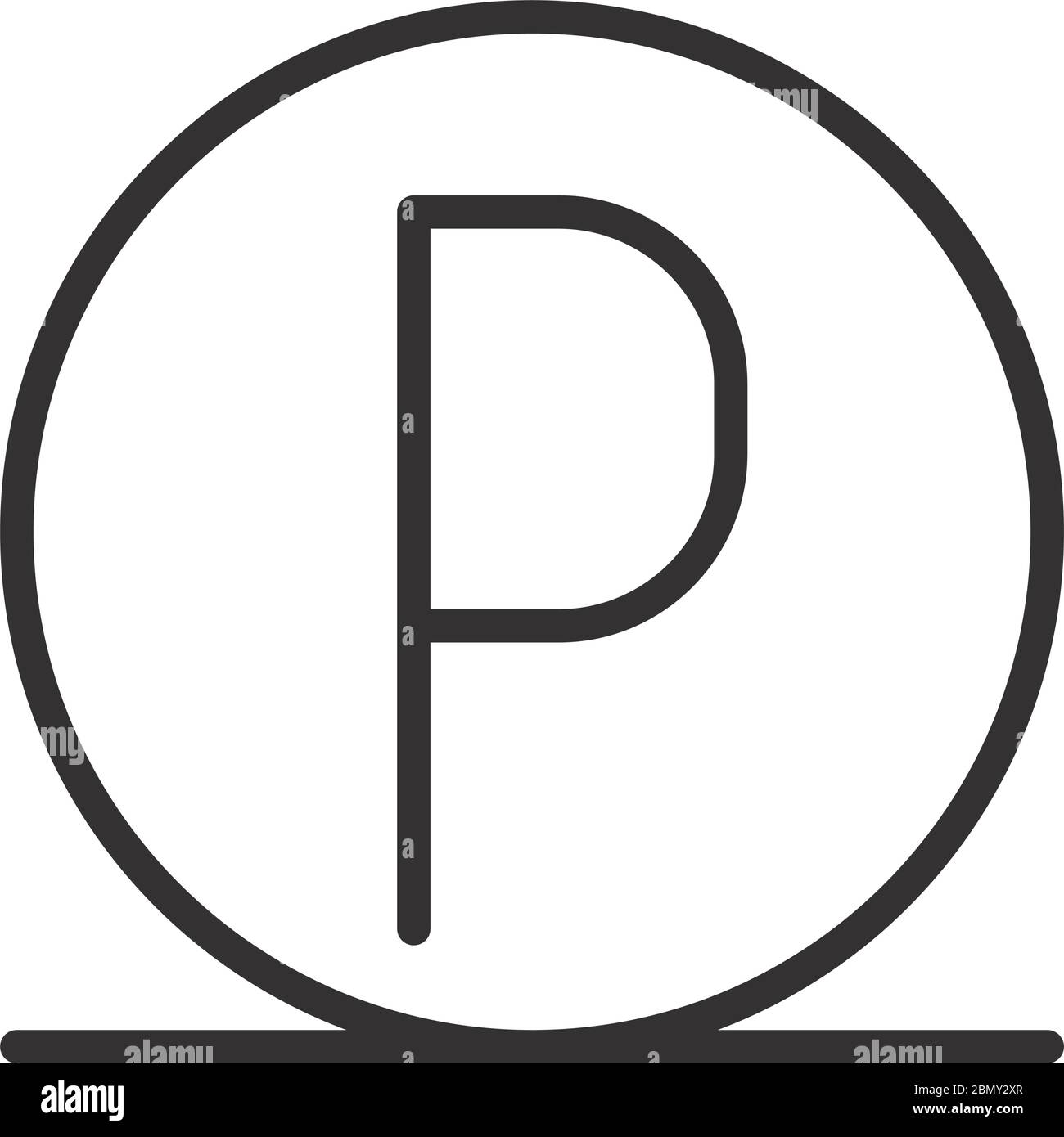 Any Solvent Except Tetrachlorethylene Symbol High Resolution Stock ...