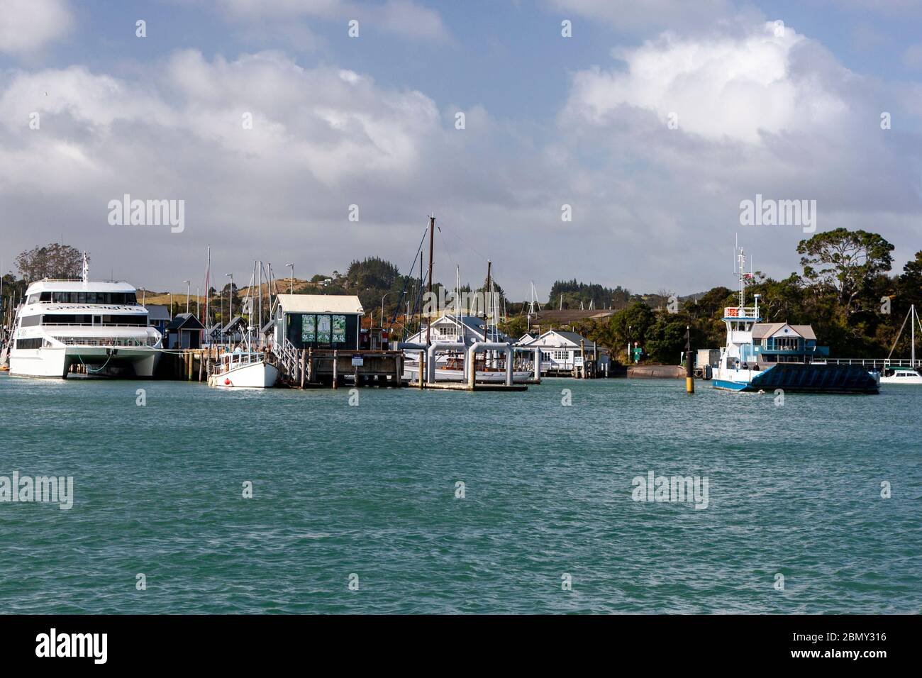 Okiato new zealand hi-res stock photography and images - Alamy