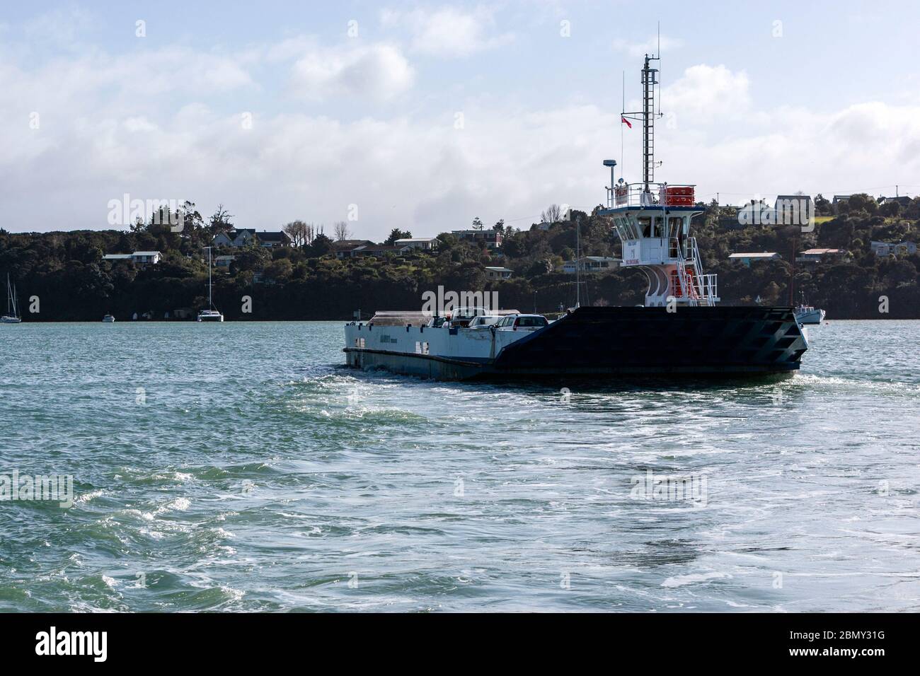 Okiato new zealand hi-res stock photography and images - Alamy