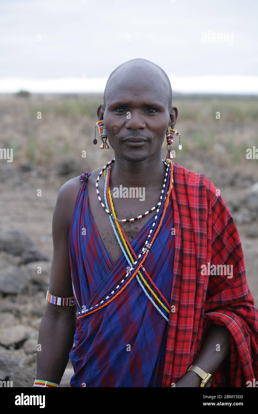 Kenyan Modern People