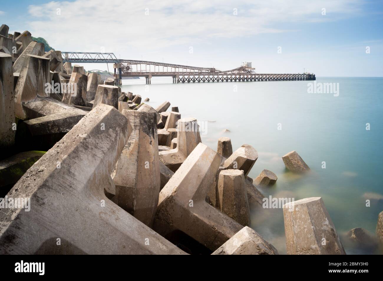 Dolos hi-res stock photography and images - Alamy