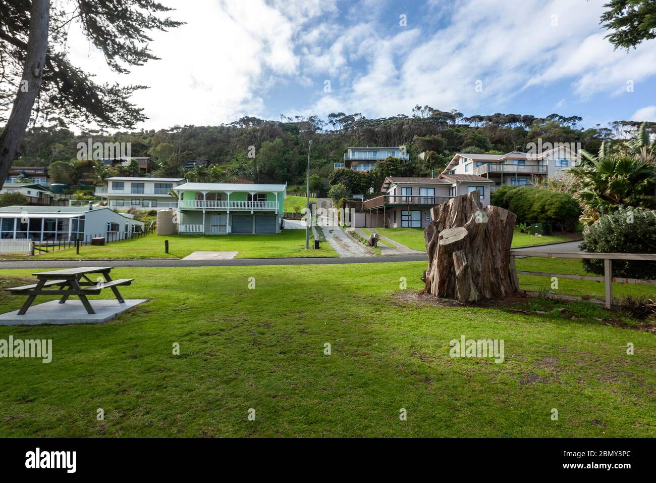 Rangiputa, Karikari Peninsula, New Zealand Stock Photo - Alamy