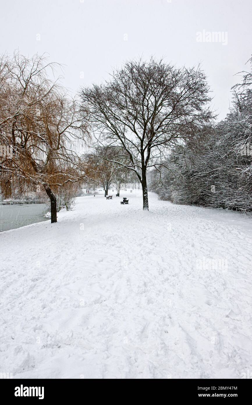 Scene frozen hi-res stock photography and images - Alamy