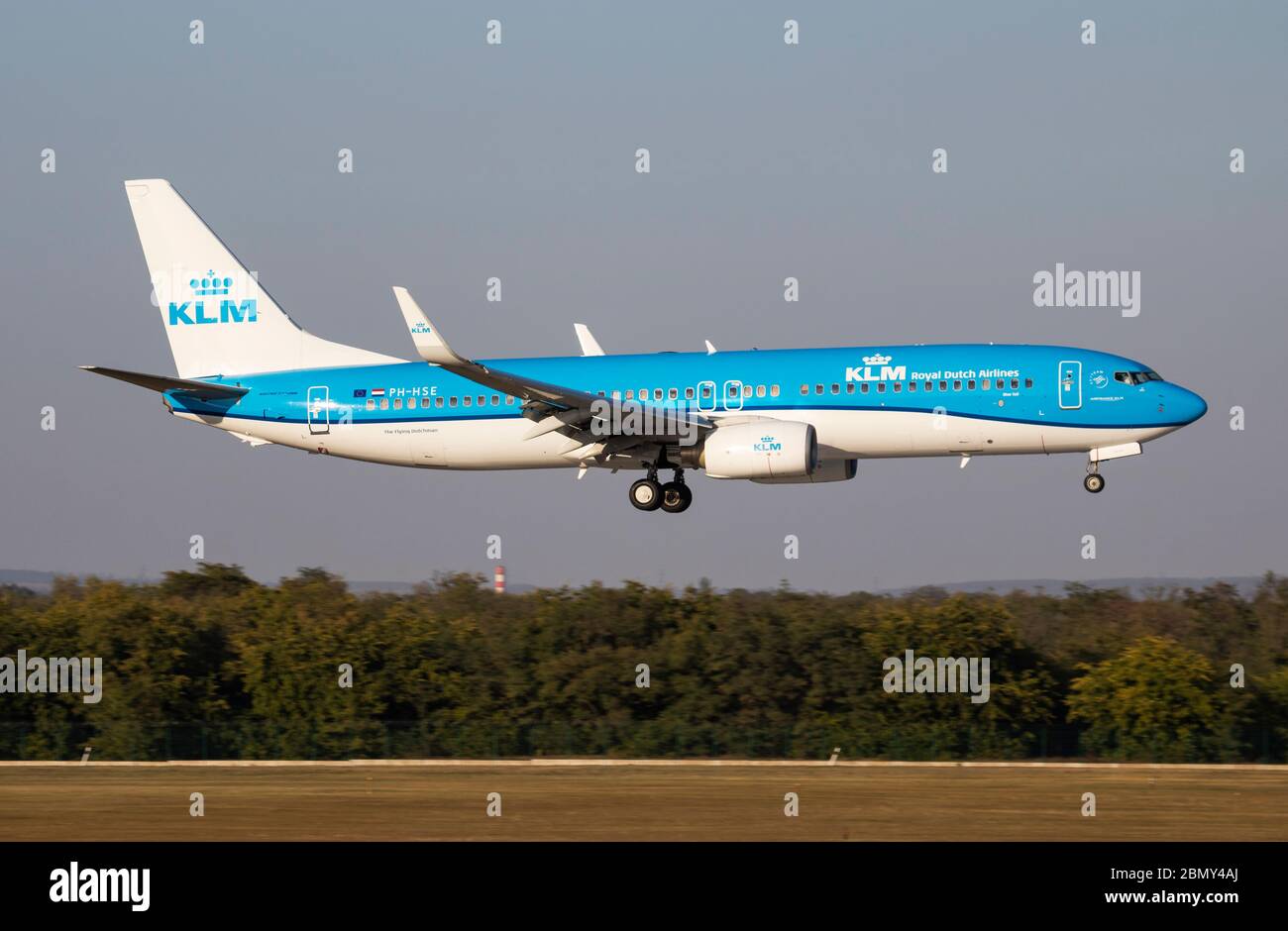 Ph hse boeing 737 hi-res stock photography and images - Alamy