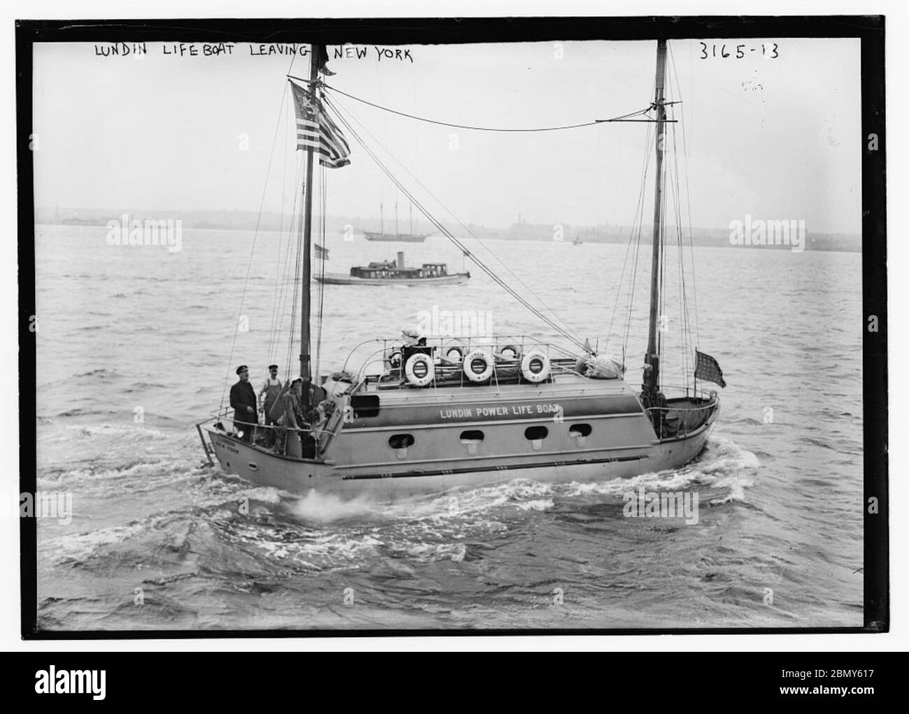 Old lifeboat Cut Out Stock Images & Pictures - Alamy